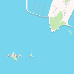 Karttanäkymä. Kartan tietoja voi tarkastella tällä hetkellä vain ...